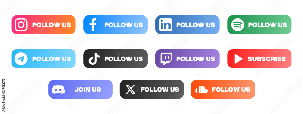 follow us Instagram, Youtube, Telegram, twitter, TikTok, Discord ...
