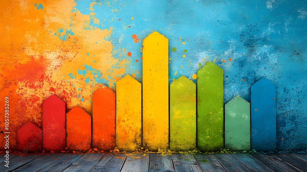 Stock gains Q1 2025, booming market, digital data highlights Stock ...