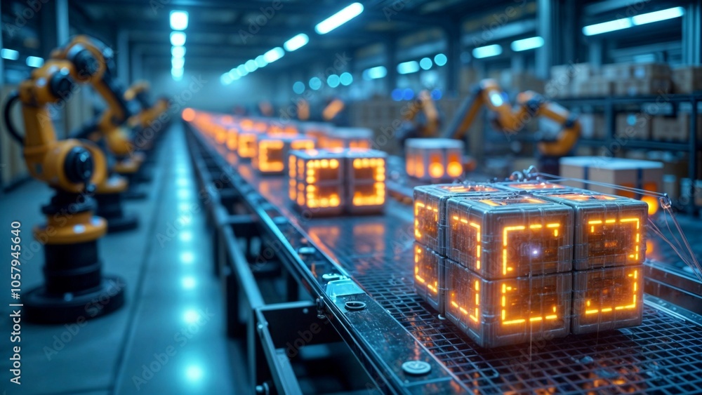 Redefining Logistics with Automated Systems: A Deep Dive into AI-Powered Warehouse Operations ...