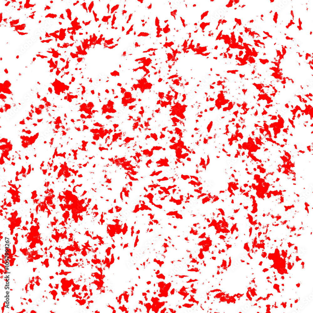 dark red patterns on isolated white background or transparent ...