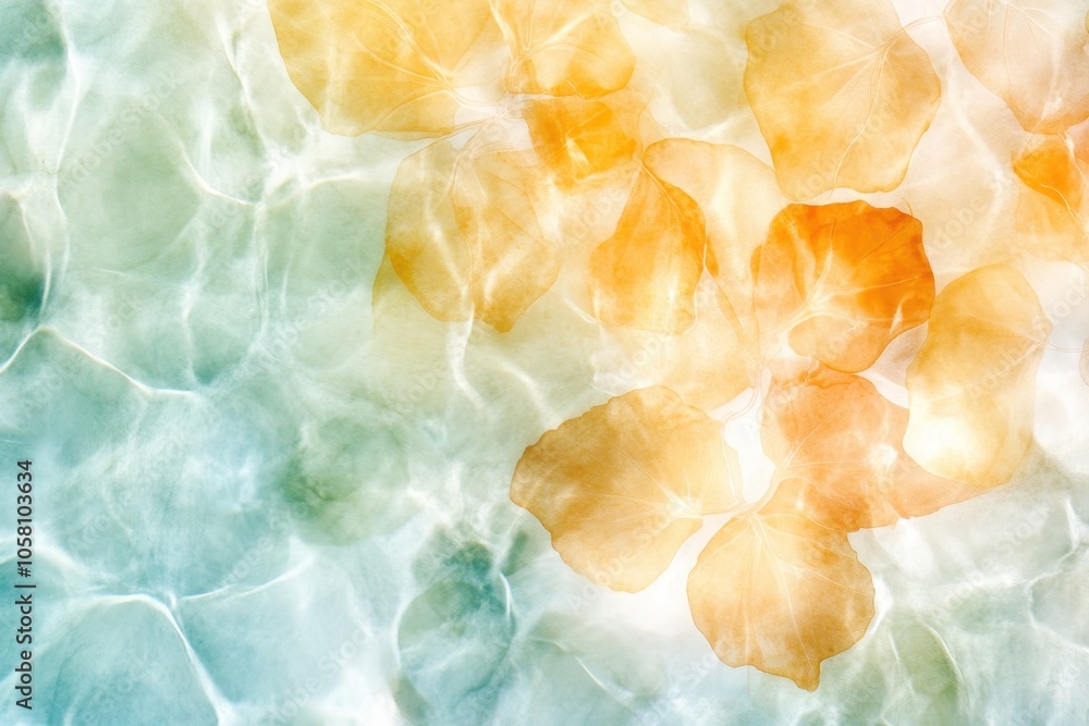 Joyful Dance of Sea Sprites Among Vibrant Anemones in a Serene Coral ...