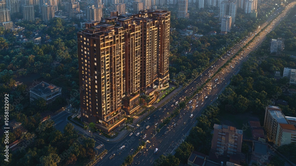 Realistic 3D Visualization of Multistory Residential Building Stock ...