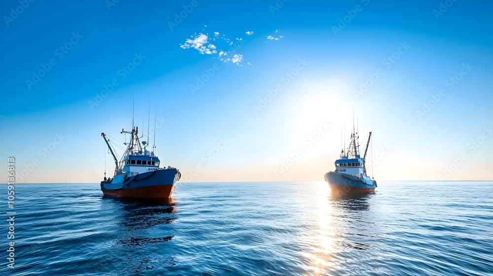 Eco-Friendly Frozen Seafood Delivery with Fleet Management Systems ...