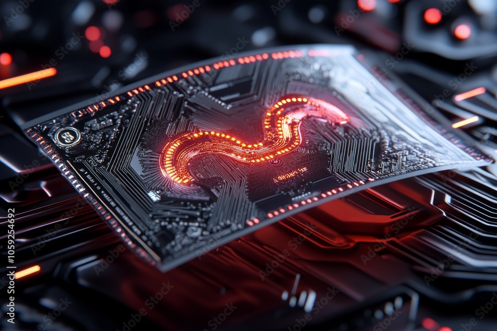 Simple design of a digital bond certificate with organized fields ...