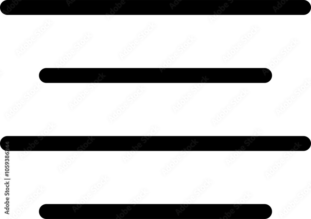 Align Center Icon PNG - Horizontal and Vertical Alignment Symbol ...