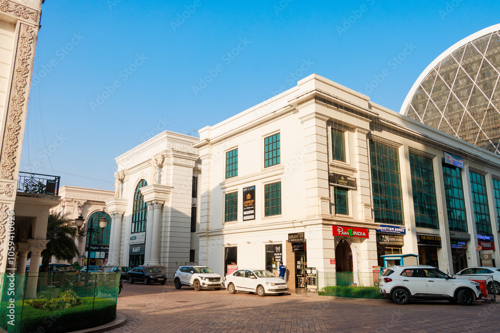 Omaxe World Street in Faridabad is climbing up the charts of most ...