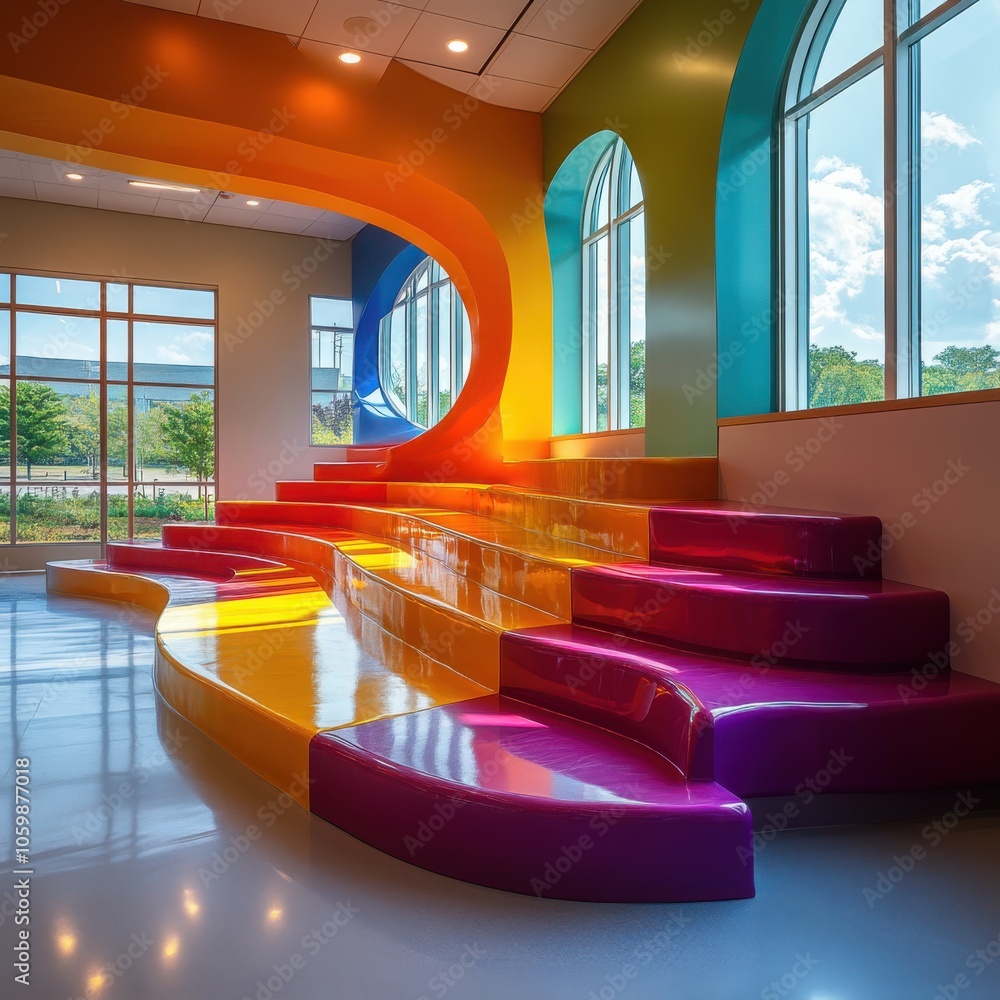 Innovative learning environments redefining modern educational space ...
