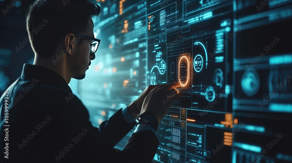 Exploring the future of technology a deep dive into interactive digital ...