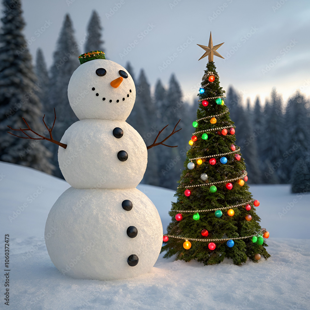 Santa Claus checking Christmas naughty or nice gift list or writing ...