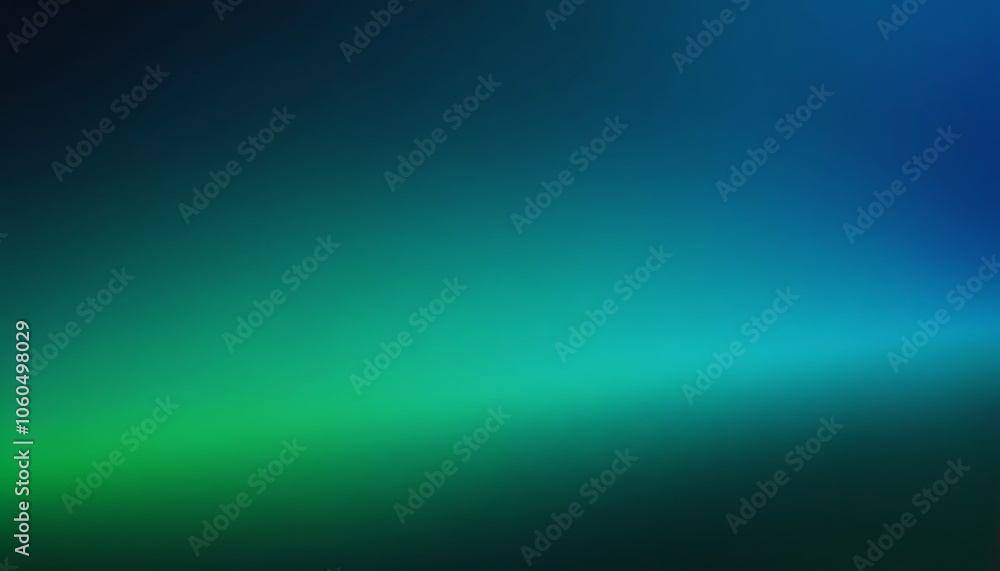 dark green gradient background,Abstract background, Rifle green and ...