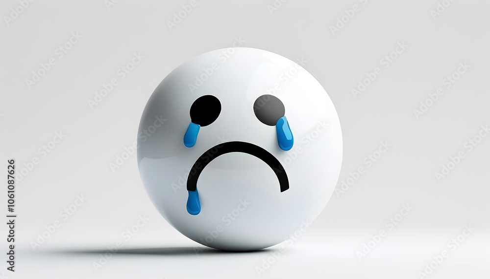 Sad Tear emoticons comment social media Facebook Instagram Whatsapp ...