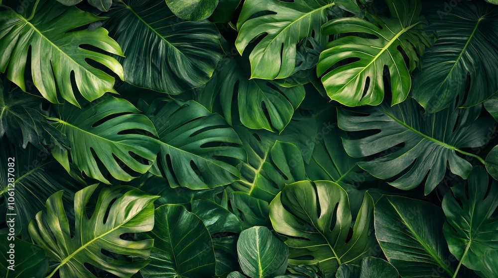 16.A tropical border frame featuring jungle lianas, thick ivy vines ...