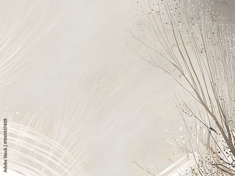 Abstract Minimalist textures gradient overlays in neutral tones ...