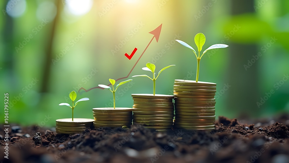 Conceptual Growth and Success Strategy for 2025 ,An inspiring concept ...