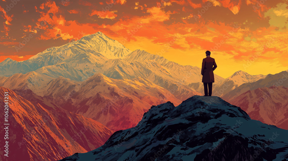 Illustrated timeline of Iqbal s life and achievements, Iqbal Day ...