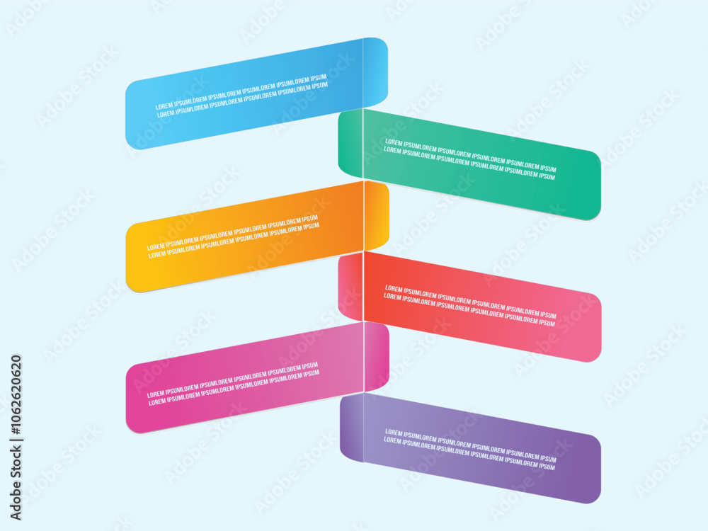 infographic template pie charts. Tree infographic design. Infographic ...