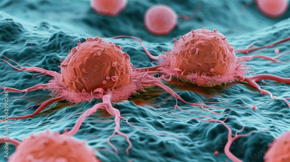 Leukemia: A cancer of blood-forming tissues, particularly the bone ...