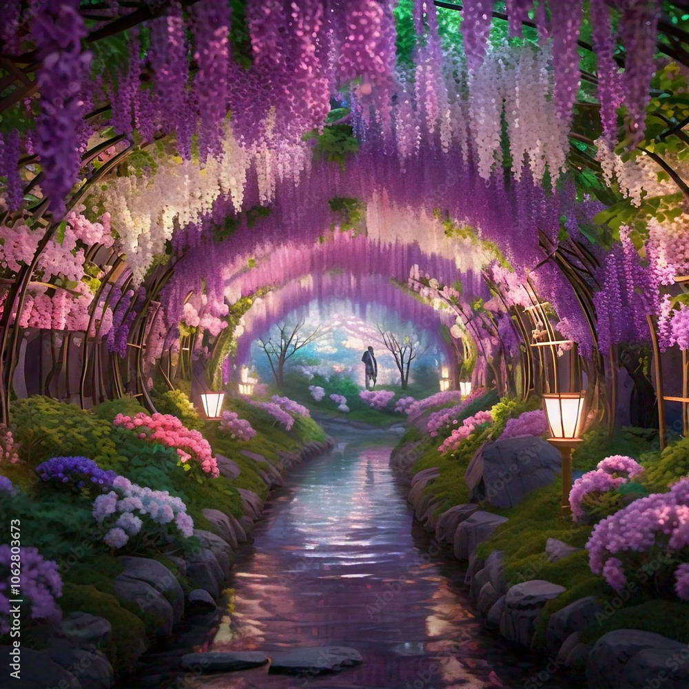 A collection of Japan’s stunning flower events capturing seasonal ...