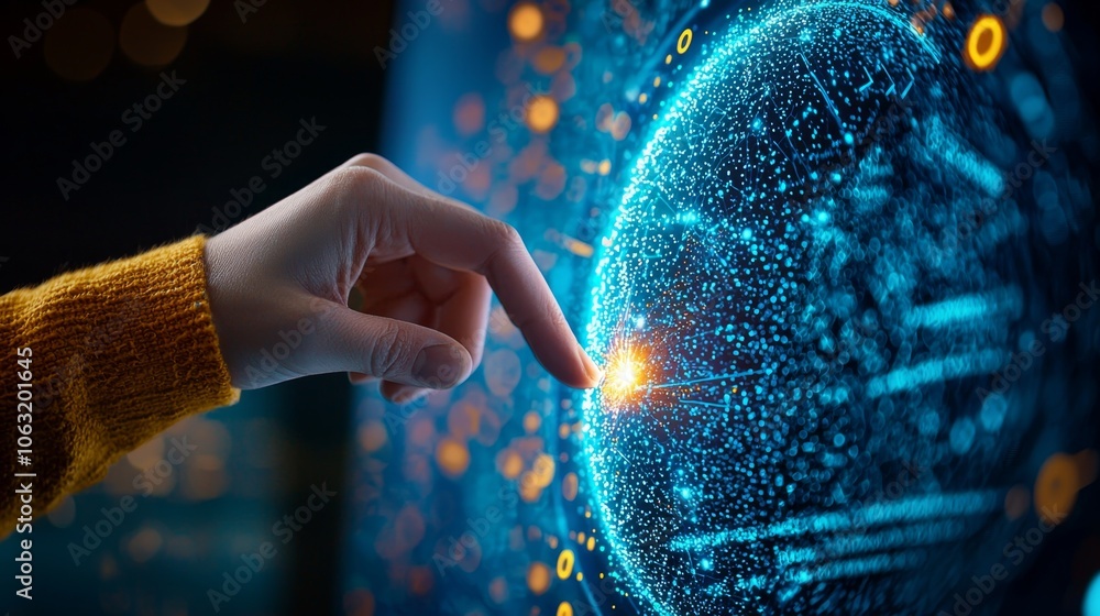Monitoring Carbon Footprint Efficiency on Digital Interface for Net ...