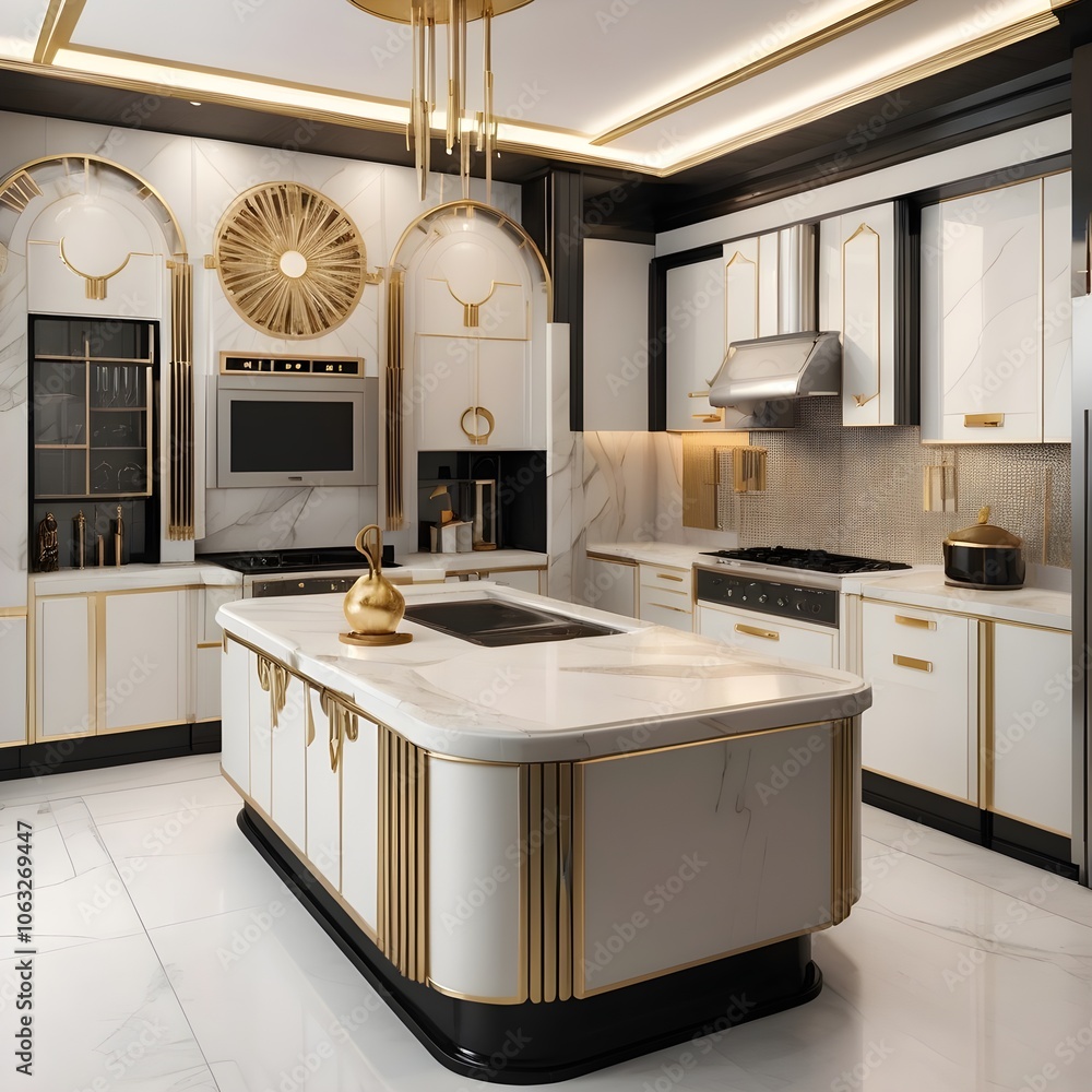 kitchen designs for a modern home, modular kitchen design, Kitchen ...