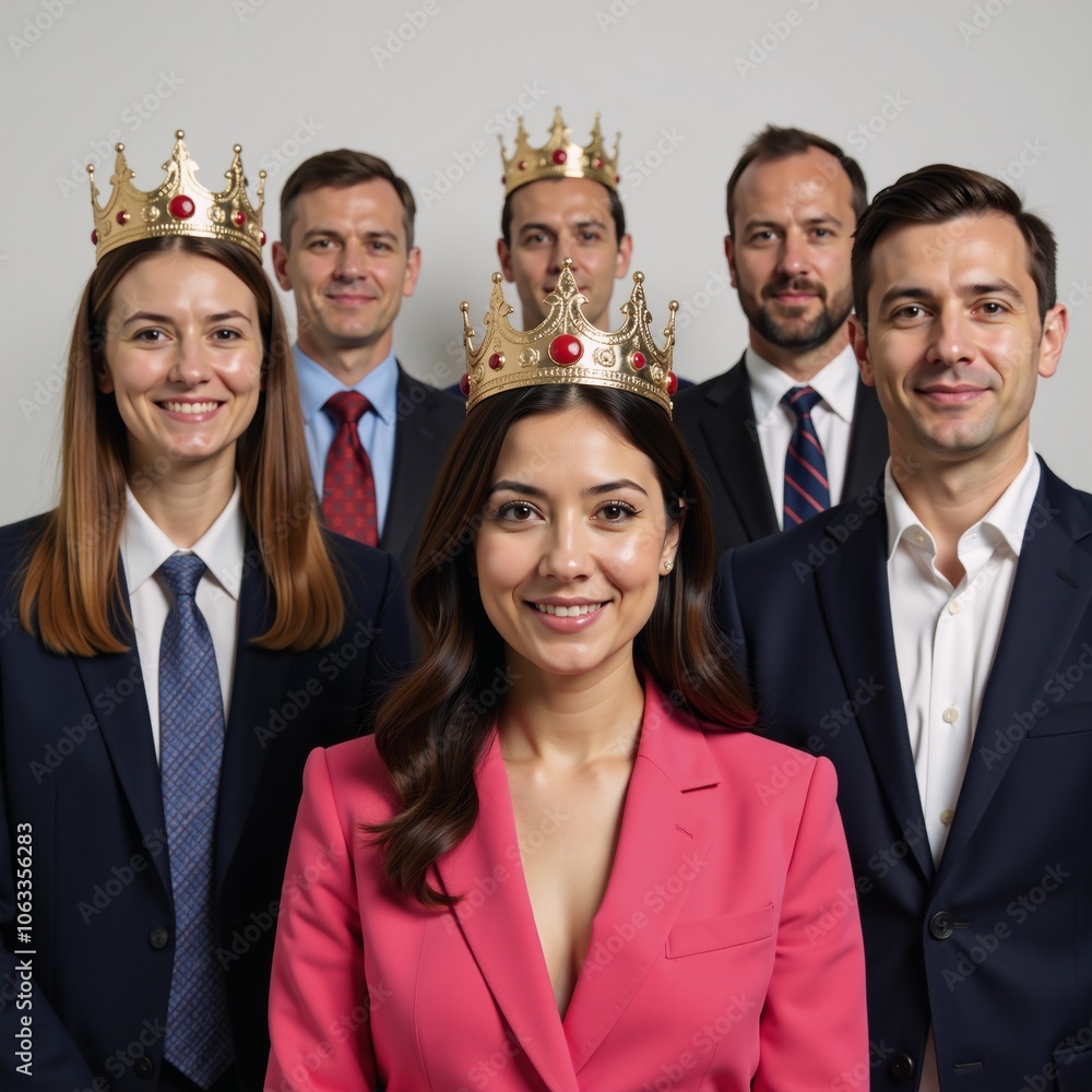 Ranked as top influencer on popular social media platform Stock Photo ...