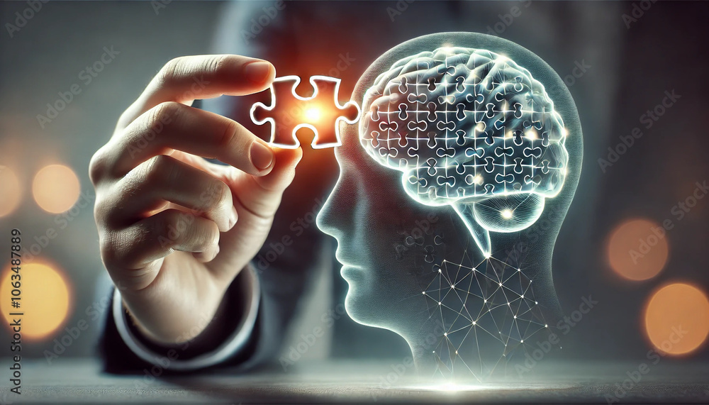 Unlocking Intelligence, One Piece at a Time. Every puzzle piece ...