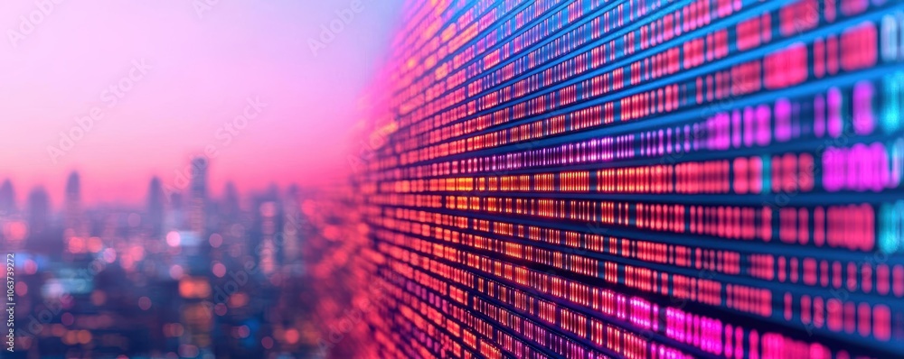High-tech engineering firm working on efficiency-focused design for ...