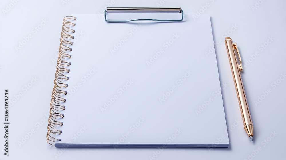 Realistic A4 blank white paper close-up, soft shadows on clean white ...