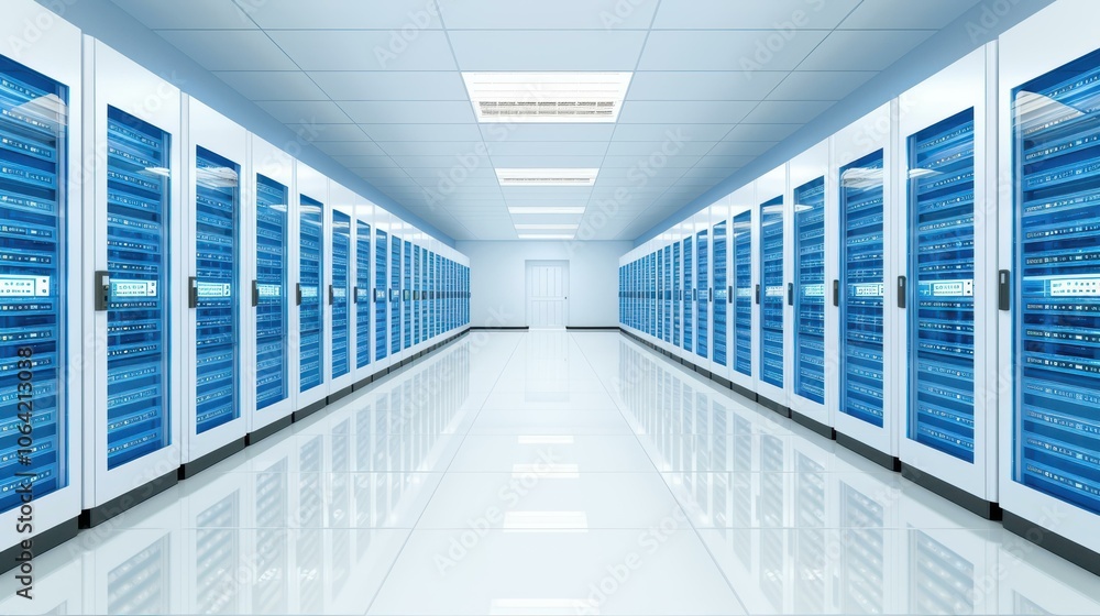 Explore the core concepts of data center architecture and design for efficient data server ...