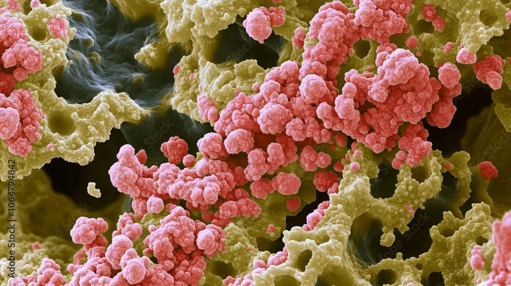 Enterobacteriaceae family bacteria, including Enterobacter, Citrobacter, Salmonella, E. coli ...