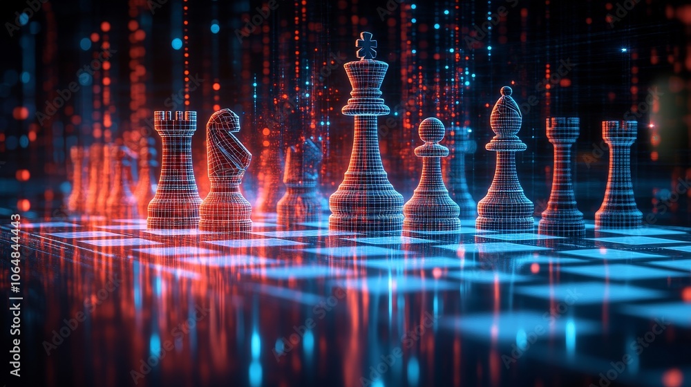 Explore the future of chess how digital technologies transform the ...