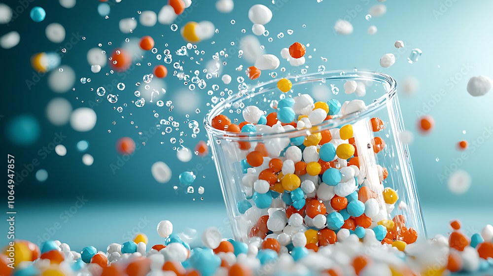 Understanding the health risks of microplastics chronic environmental ...