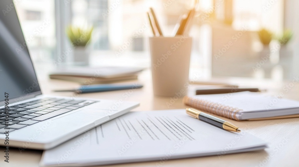 Scriptwriting and creative writing essentials - close up of a ...