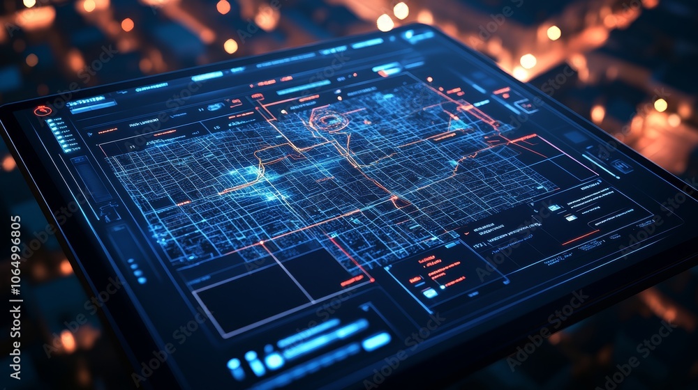 Predictive Urban Surveillance A Glimpse Into The Future Of Crime