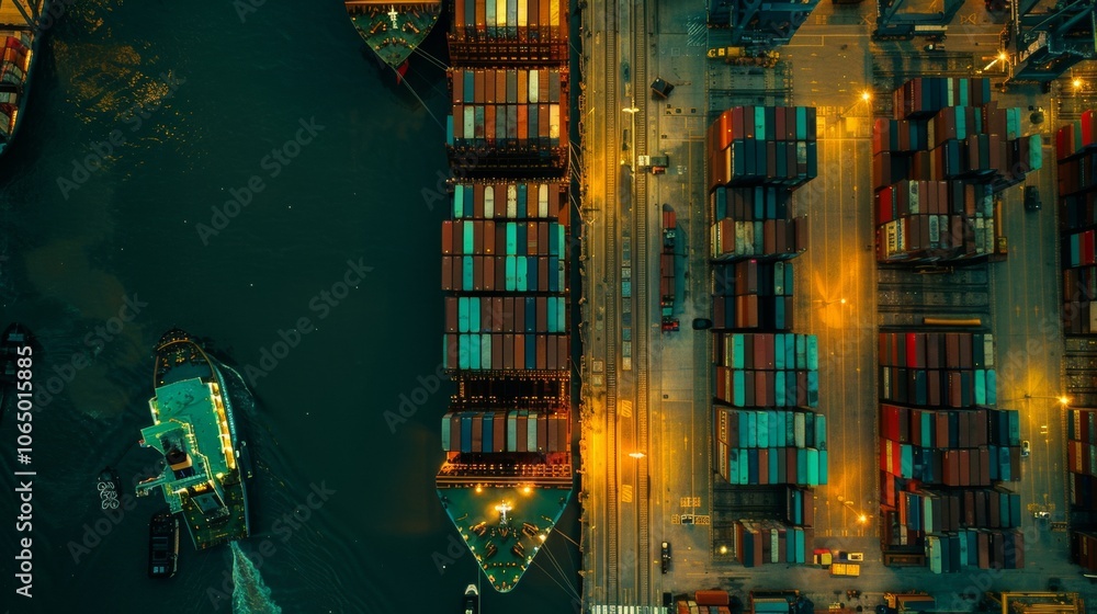 Innovative ai driven logistics network for enhanced supply chain ...