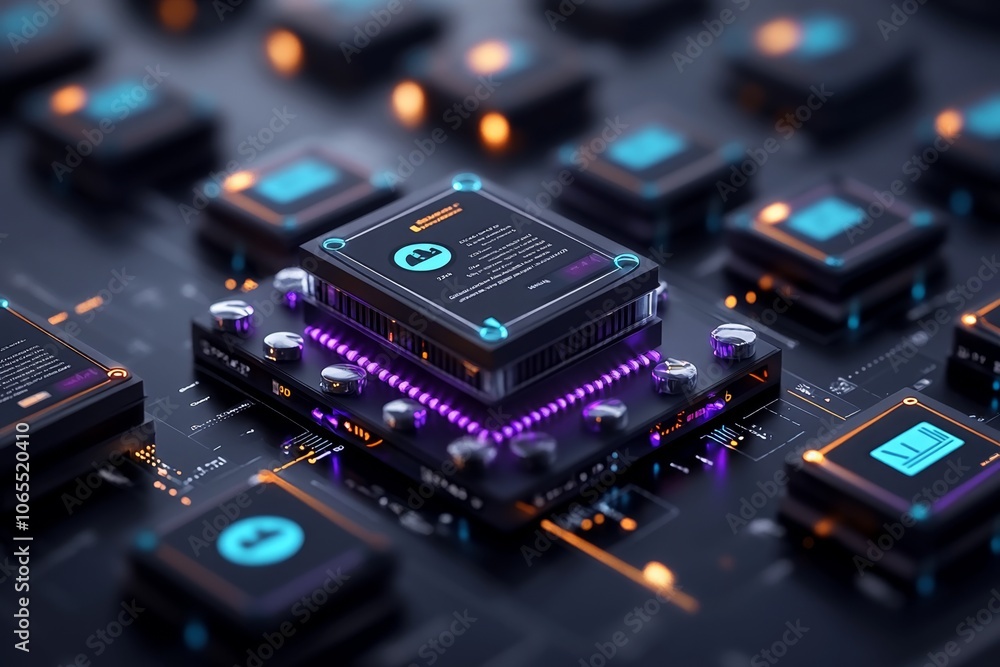 Digital dashboard showing a list of outstanding invoices with delayed ...