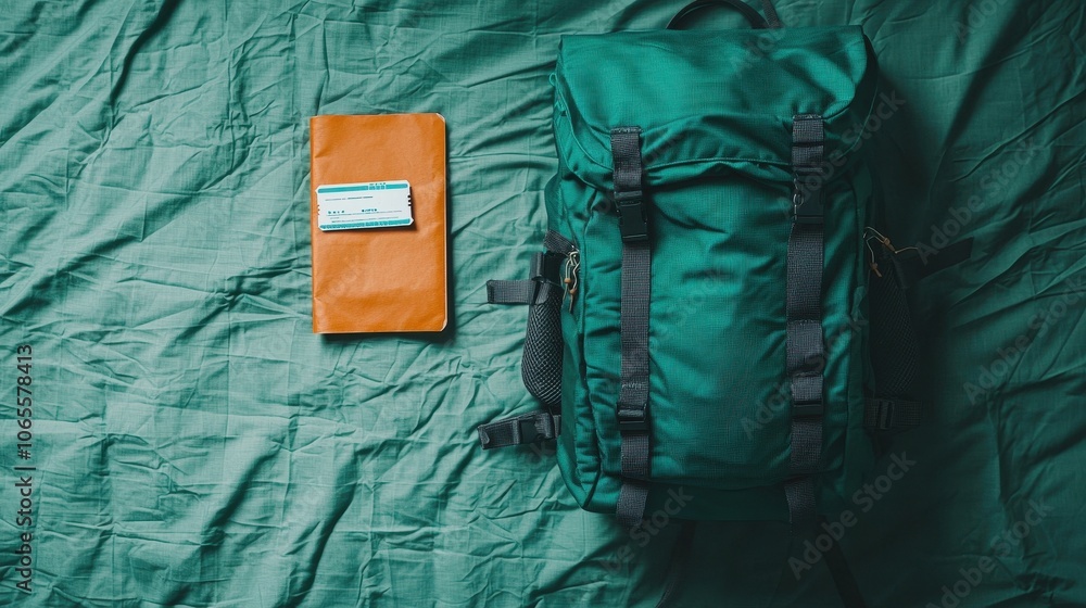 Pack your essentials how to organize your travel backpack for maximum ...
