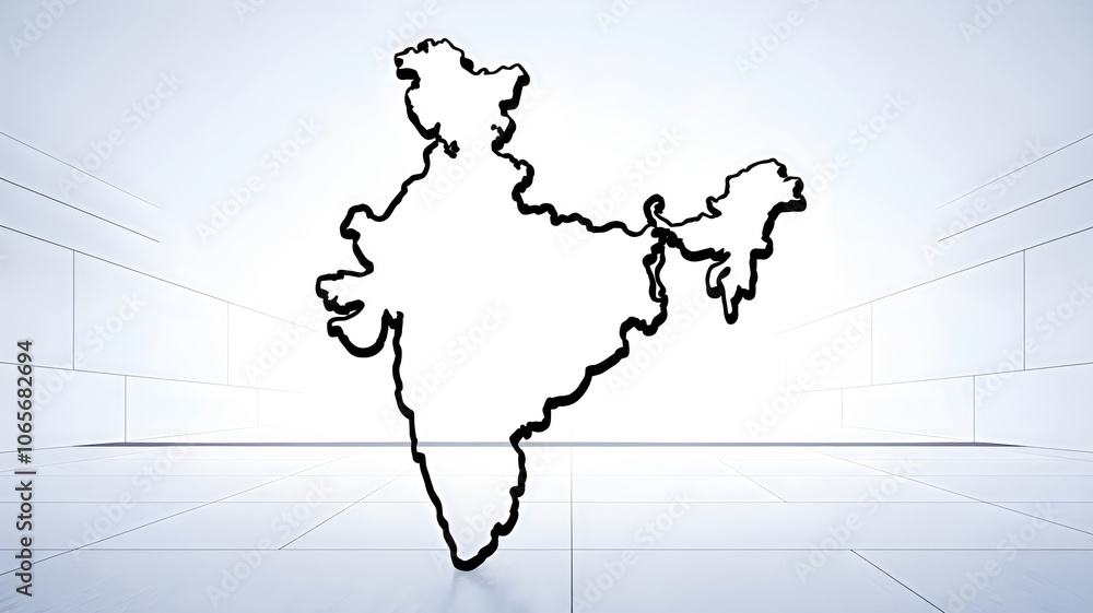 Map of India: States and Union Territories, Indian Map: A Comprehensive ...