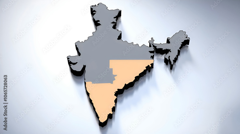 Map of India: States and Union Territories, Indian Map: A Comprehensive ...