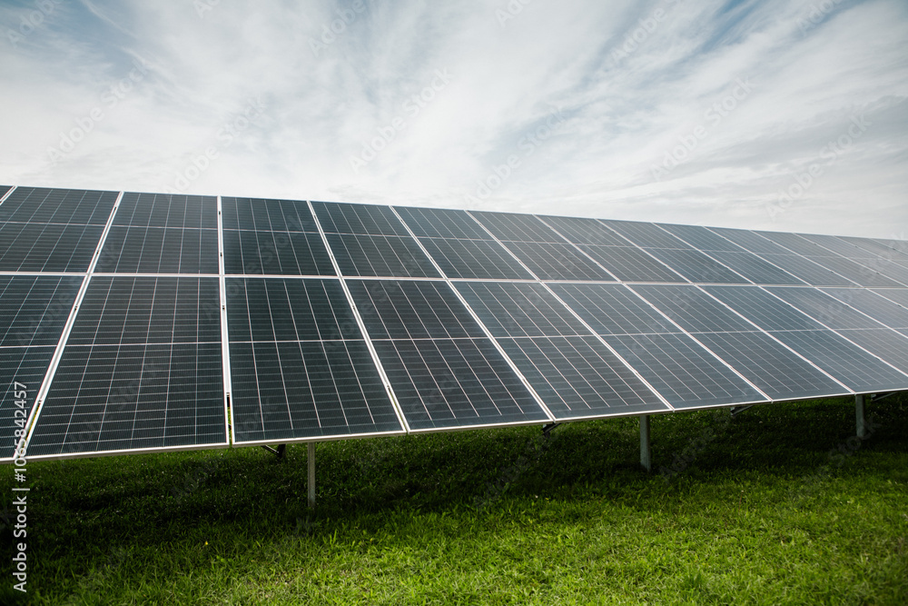 Solar energy is a clean, renewable resource. Unlike fossil fuels, which ...