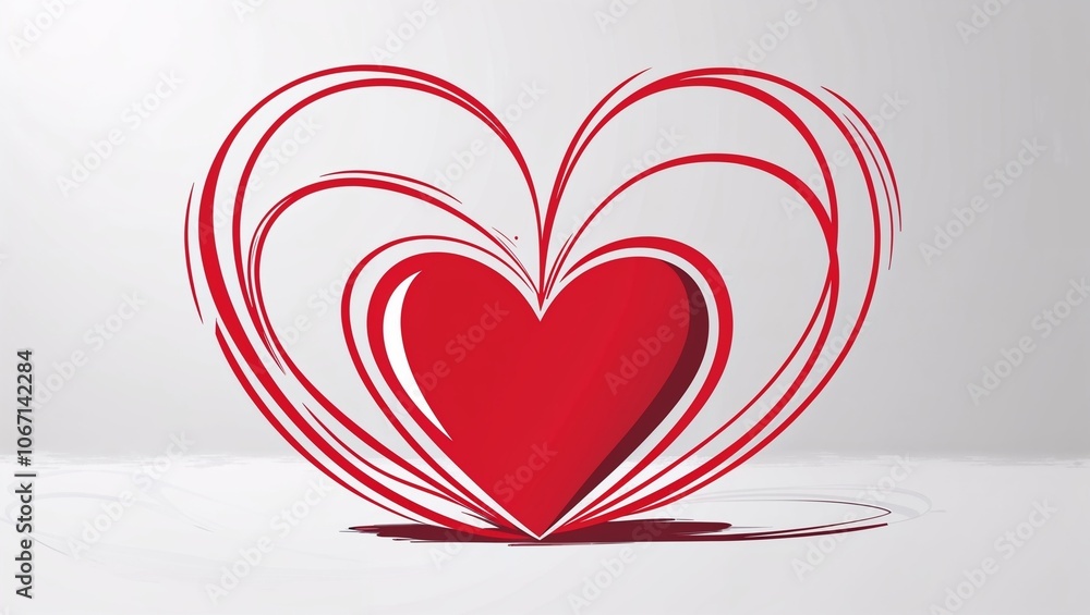 Exploring Creativity Through Bold and Playful Illustration - A Vibrant ...