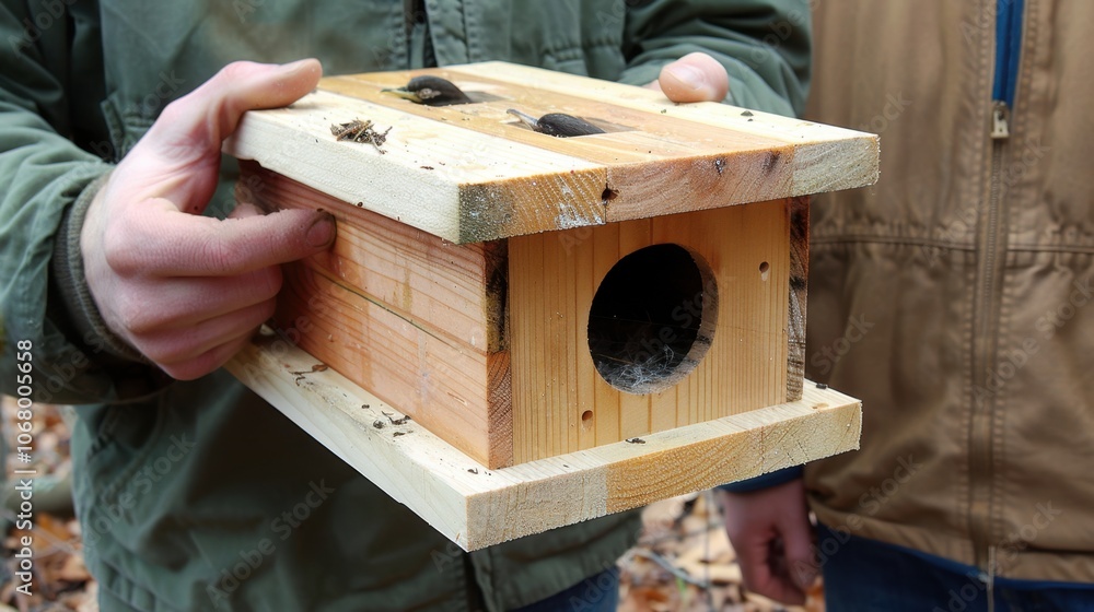 Building a Birdhouse: Get crafty with a DIY birdhouse project, designed ...