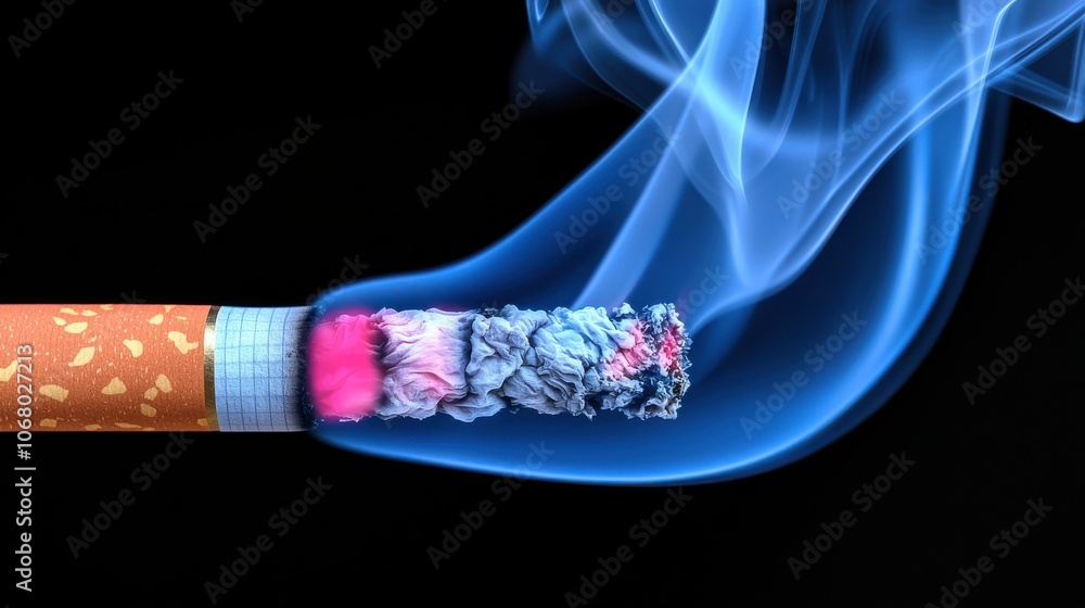 The impact of smoking on health the science behind cigarette addiction ...