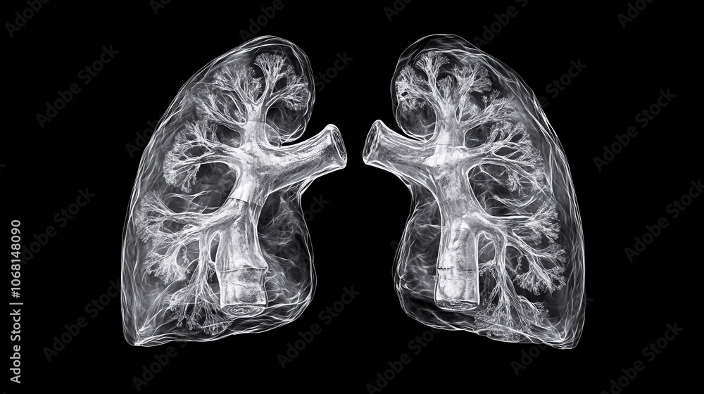Explore the intricate structure of human lungs a detailed overview of ...