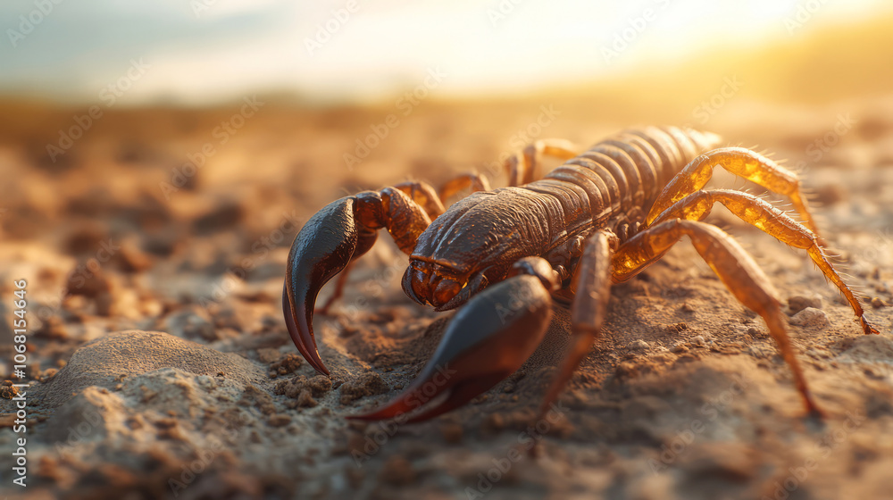 Explore the fascinating world of scorpions understanding their habitat ...