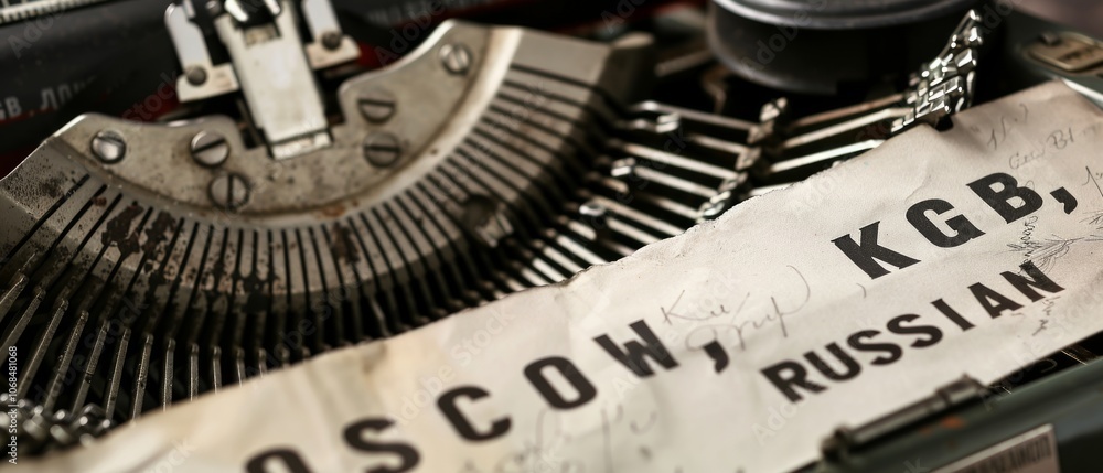 Behind the Iron Curtain: A Glimpse into Cold War Espionage through an ...