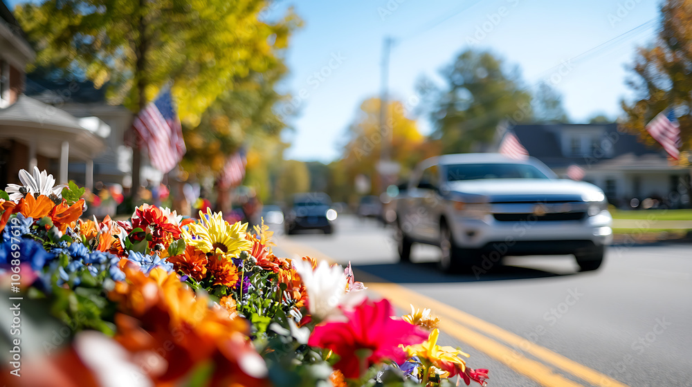 Celebrate veterans day with small town parades and community spirit ...