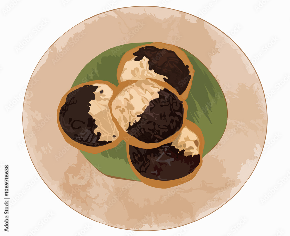 Terang Bulan is a popular Indonesian street food that is often enjoyed ...