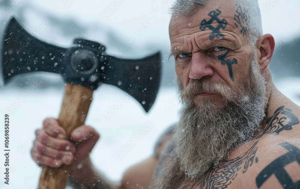 Norse legacy: viking, the life of a seafaring warrior from Scandinavia ...