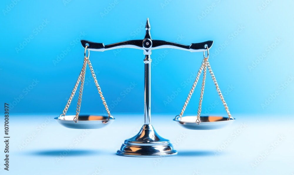 Balancing justice understanding the importance of scales in legal ...